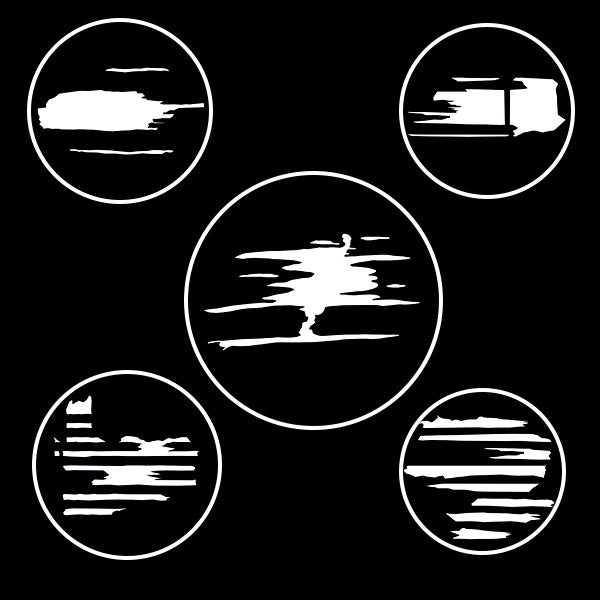 Broken Wood Gobo Collection – gobonomics