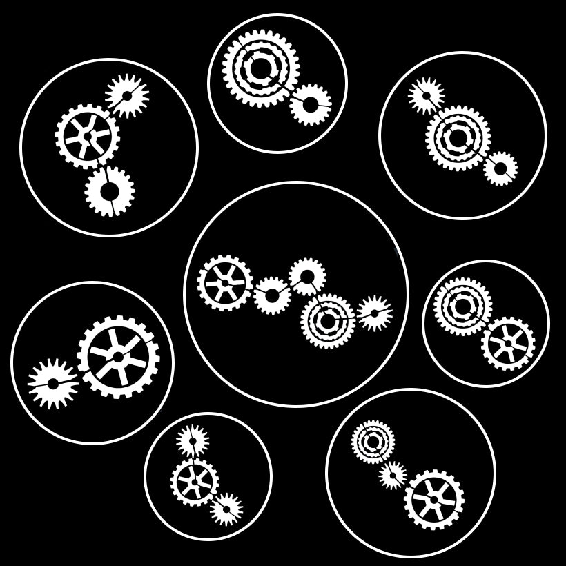 Gears Gobo Collection – gobonomics