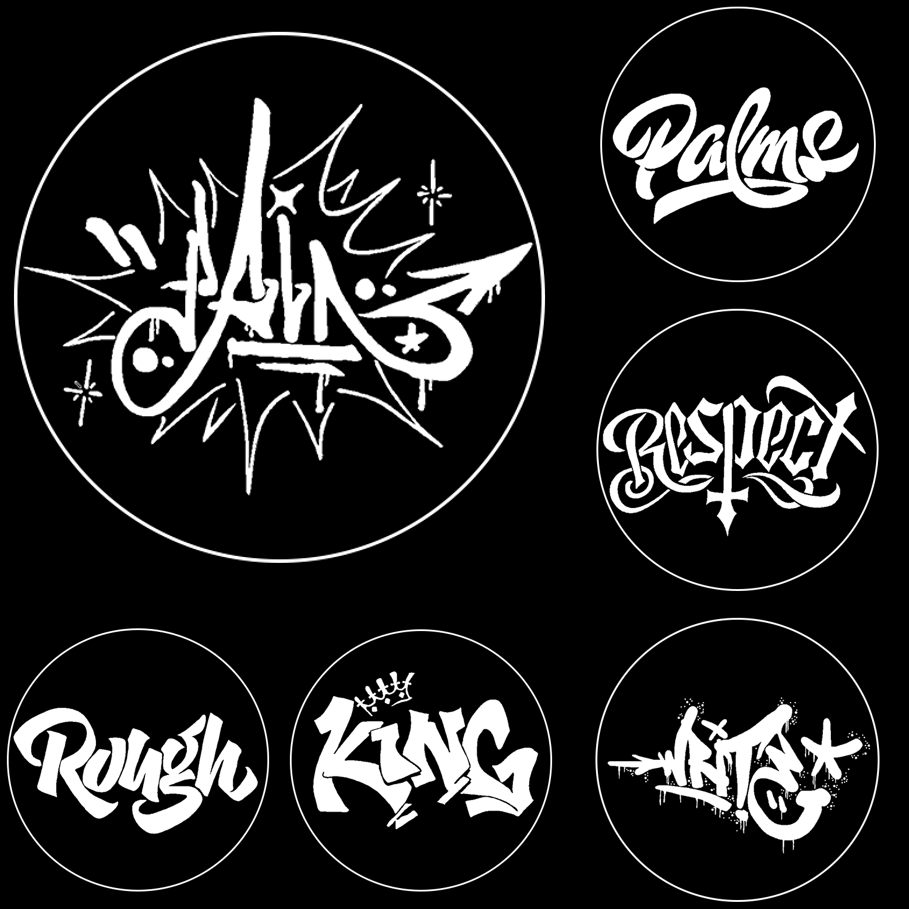 Street Art Graphics Gobo Series – gobonomics