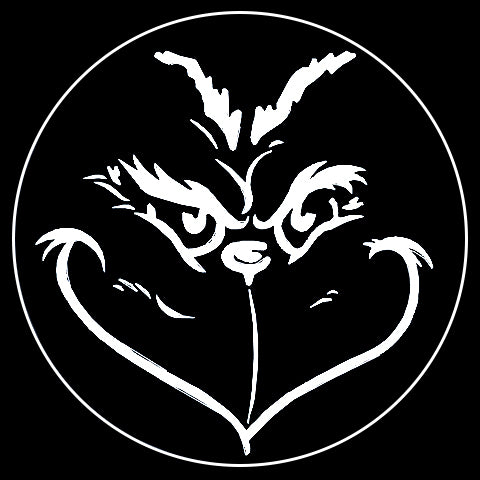 The Christmas Grump Gobo Collection, Set of 5 – gobonomics