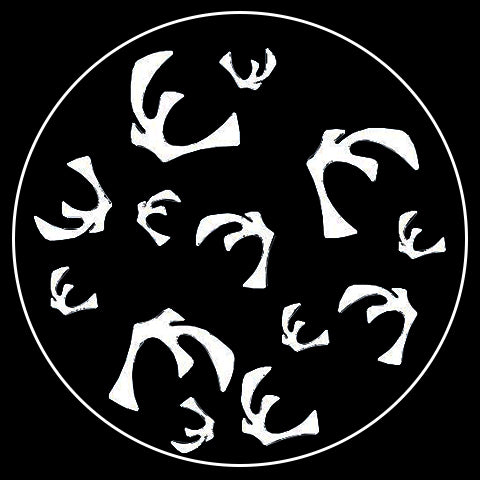 The Christmas Grump Breakup Gobo Collection, Set of 5 – gobonomics