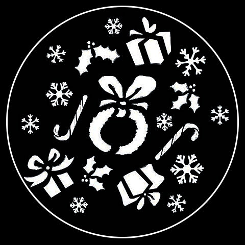 Whimsy Christmas Breakup Gobo, 4 of 6 – gobonomics