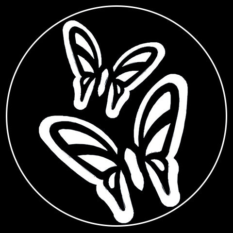 Jolene's Butterflies Gobo, Series of 8 Designs – gobonomics