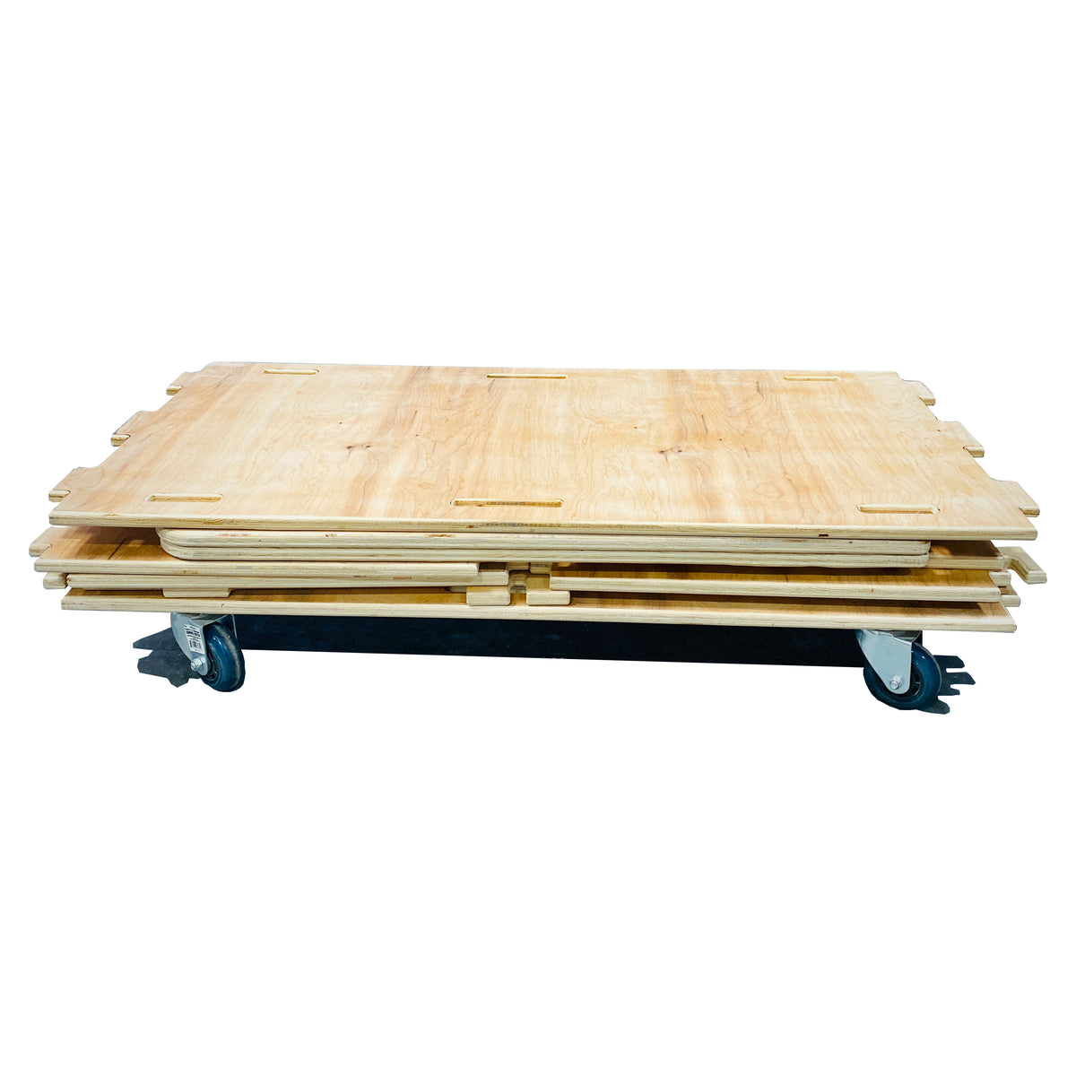 The Museum Cart – A premium flat-pack utility cart – gobonomics