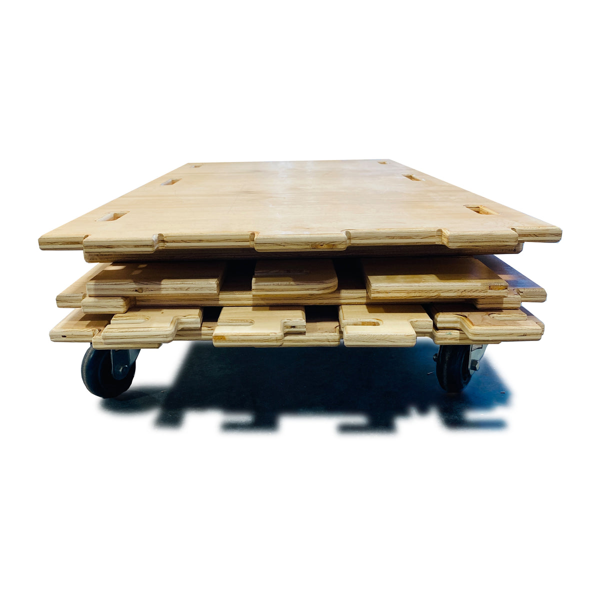 The Museum Cart – A premium flat-pack utility cart – gobonomics