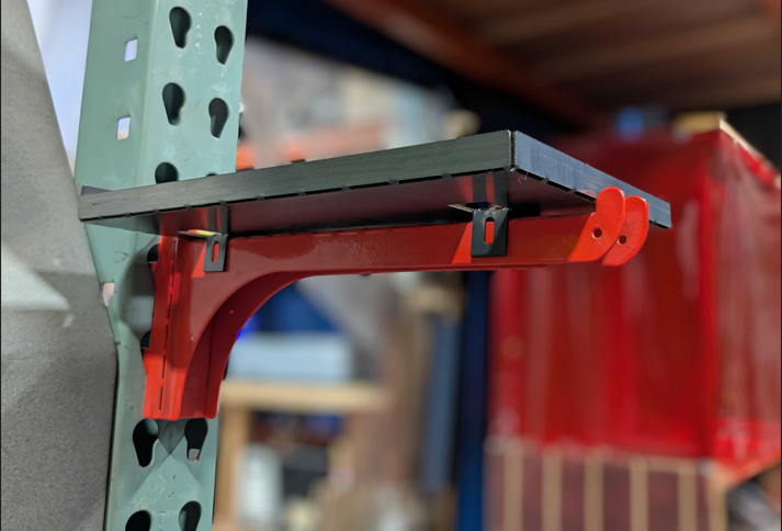 ADD-ON: 10-inch Cable Peg Shelf – gobonomics