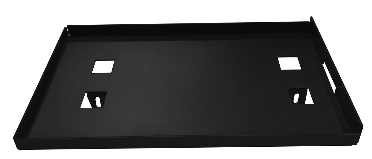 ADD-ON: 10-inch Cable Peg Shelf – gobonomics