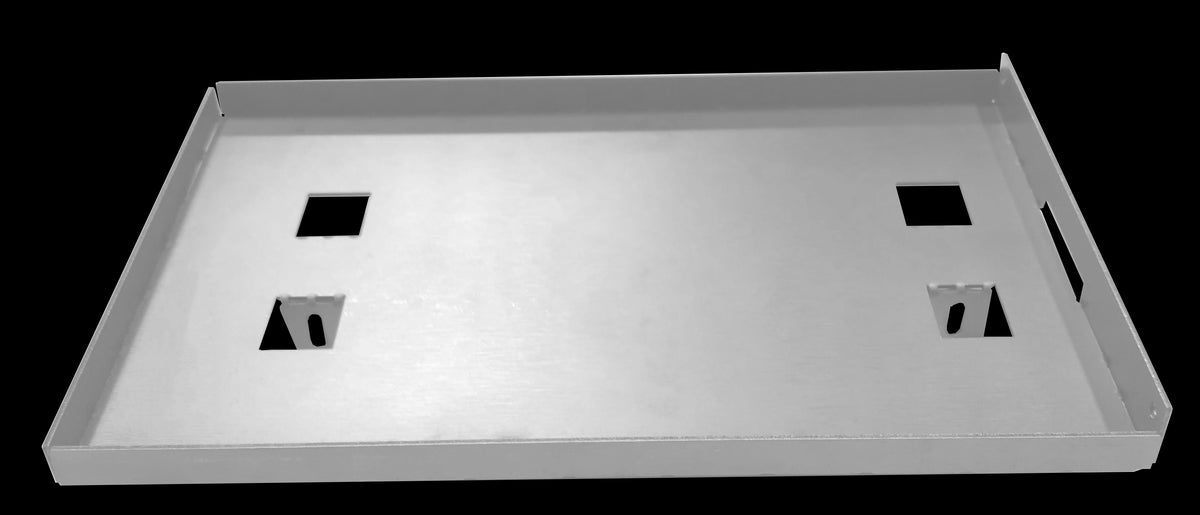 ADD-ON: 10-inch Cable Peg Shelf – gobonomics