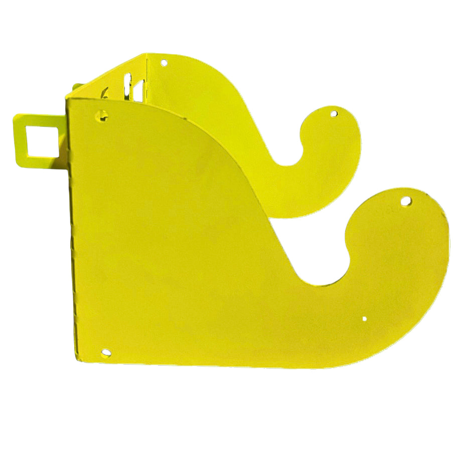 Cable Spool Holder for Pallet Rack – gobonomics