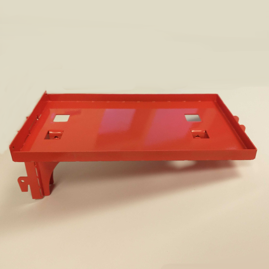 ADD-ON: 10-inch Cable Peg Shelf – gobonomics