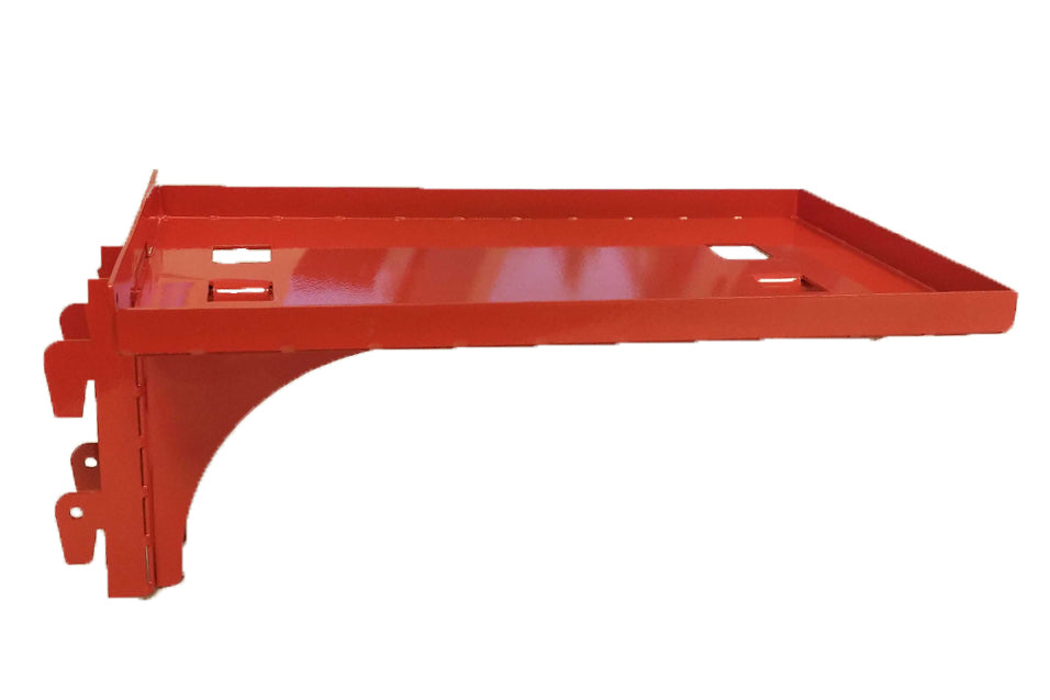 ADD-ON: 10-inch Cable Peg Shelf – gobonomics