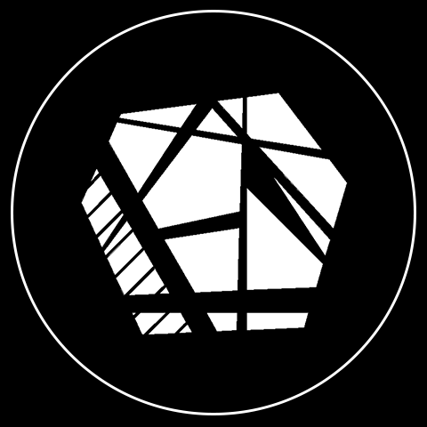 Broken Chocolate Gobo Series of 6 designs – gobonomics