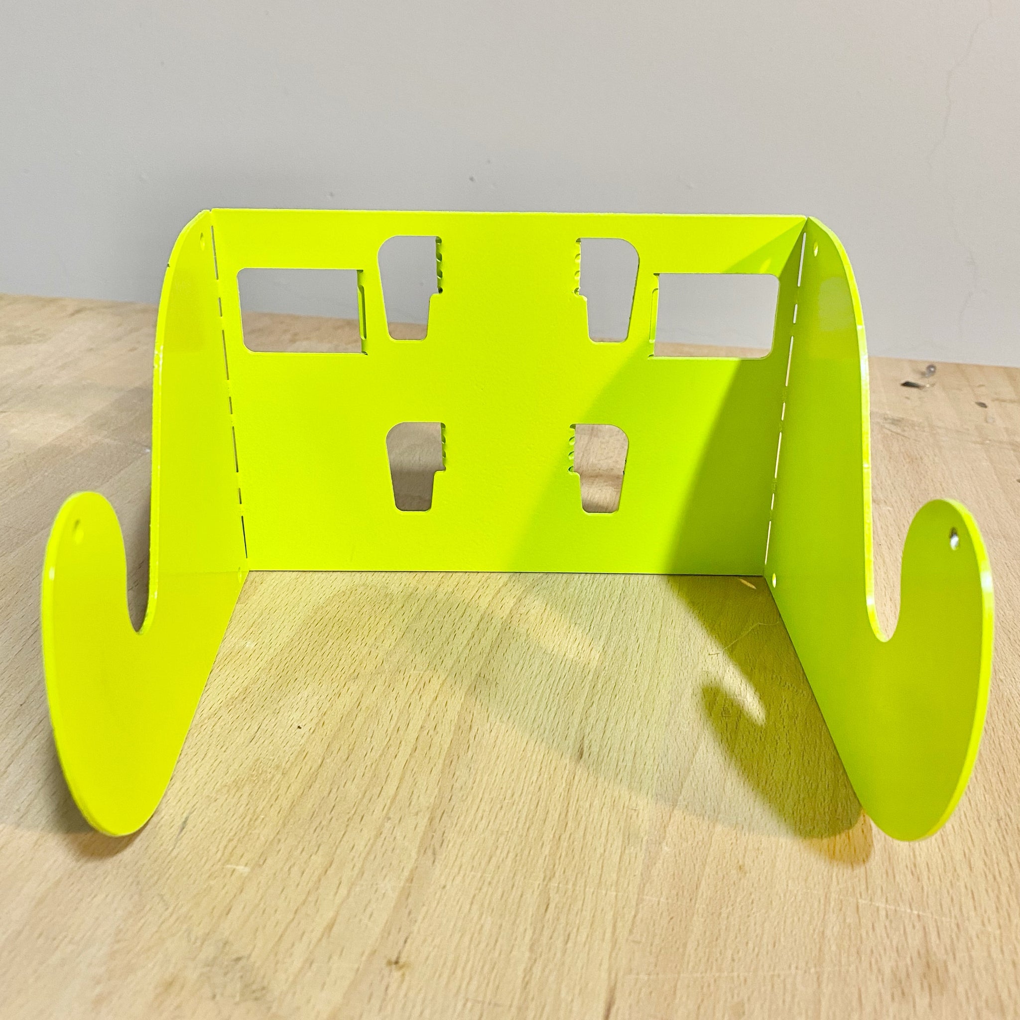 Cable Spool Holder for Pallet Rack – gobonomics