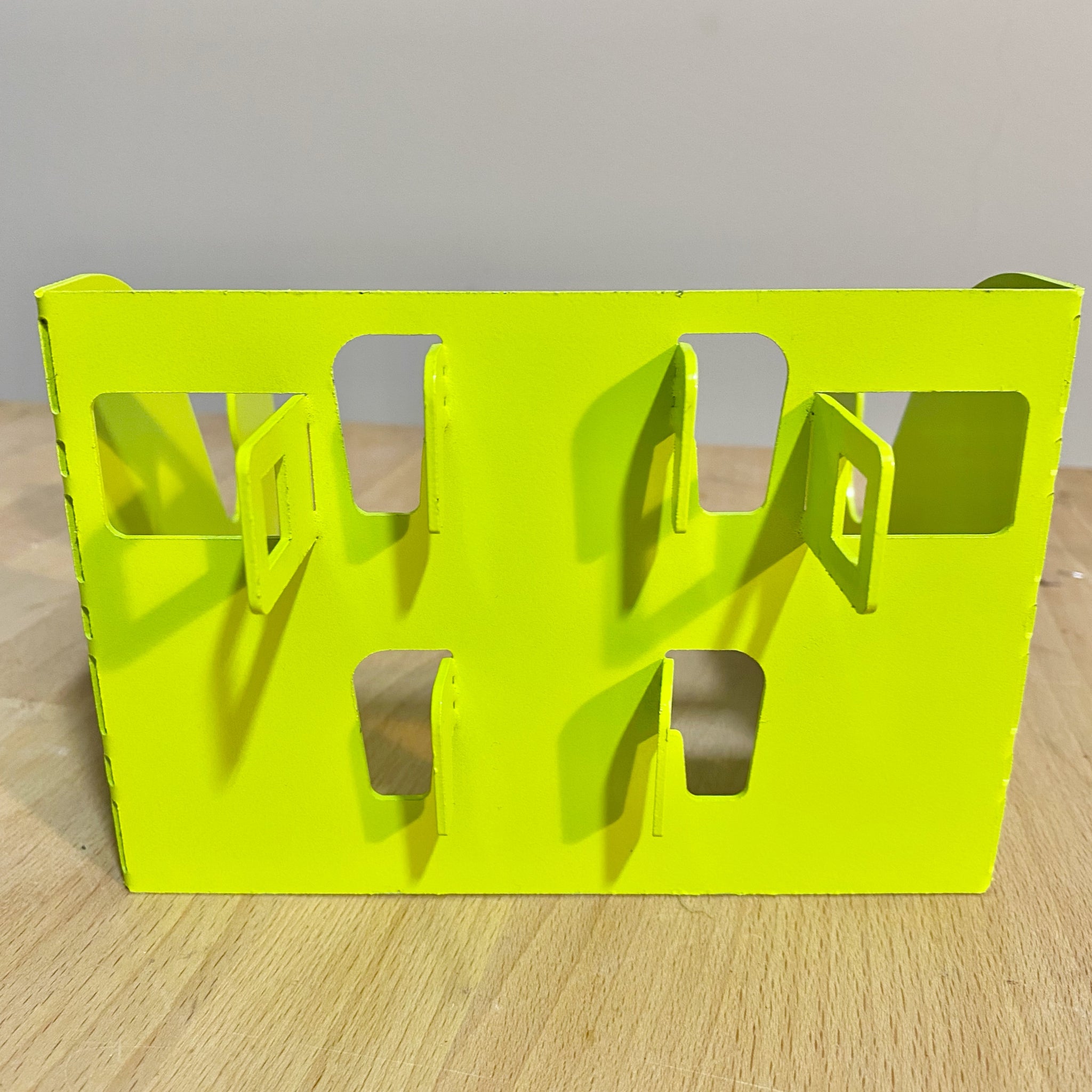 Cable Spool Holder for Pallet Rack – gobonomics