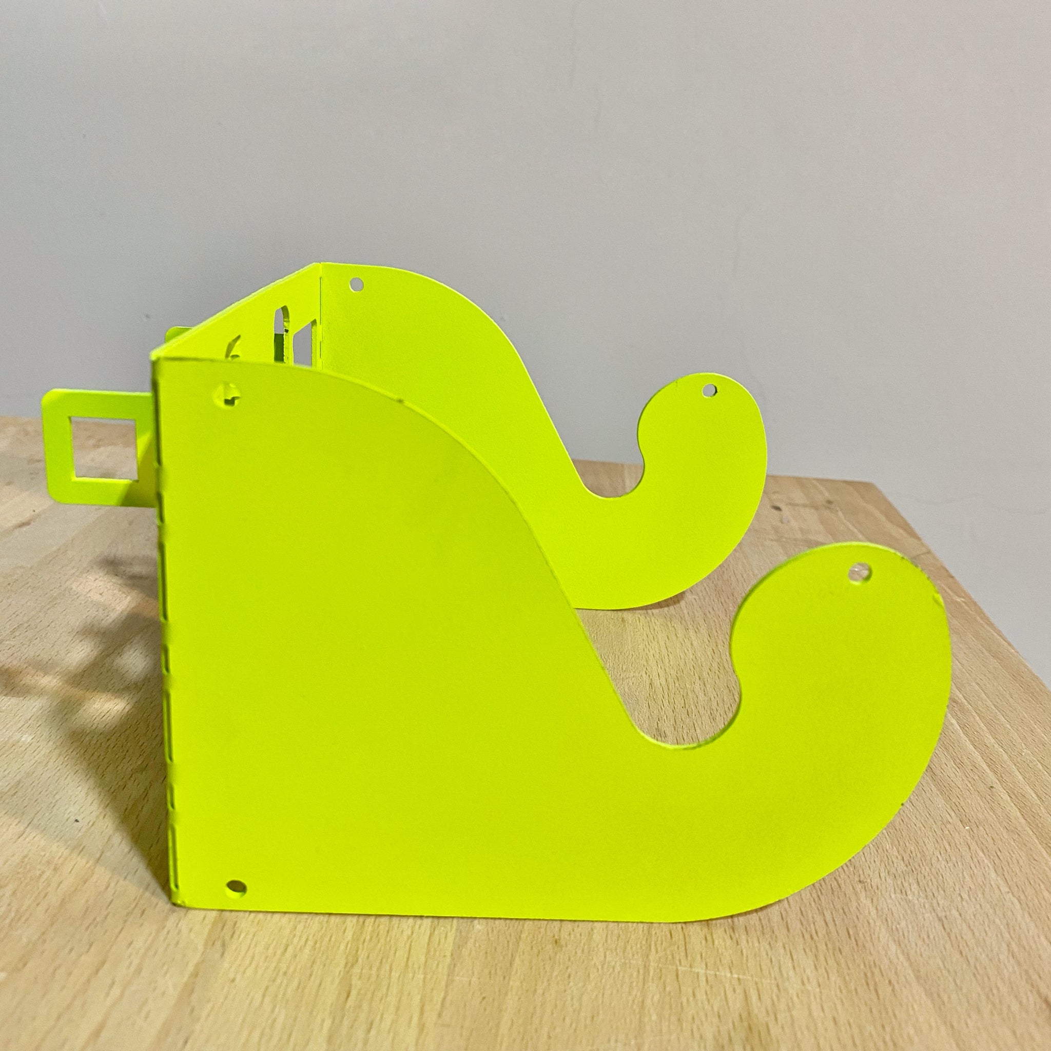 Cable Spool Holder for Pallet Rack – gobonomics