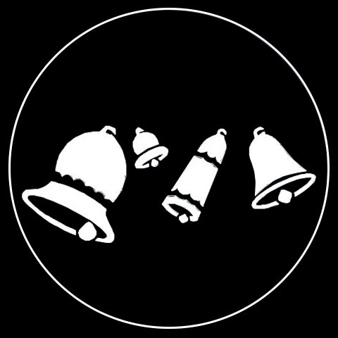 Whimsy Christmas Bells Gobo, 6 of 6 – gobonomics