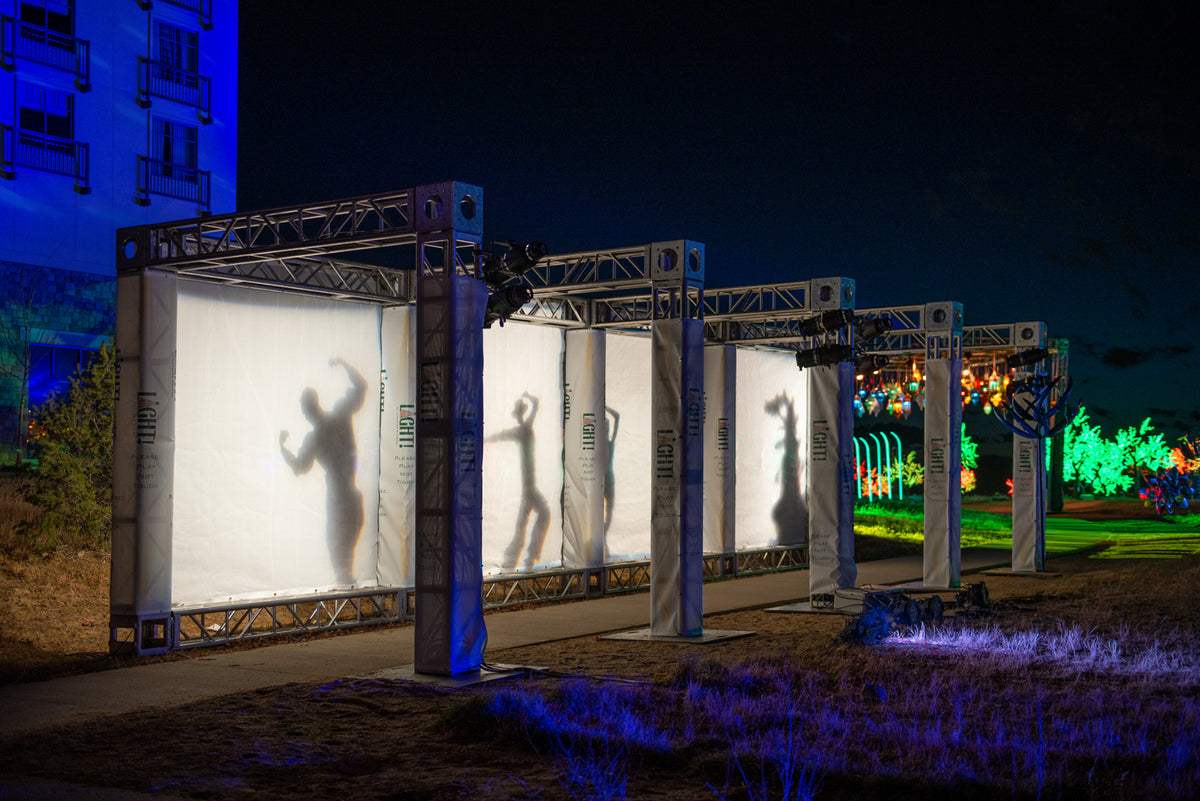 Shadow Play Gobo 2 of 10 – gobonomics