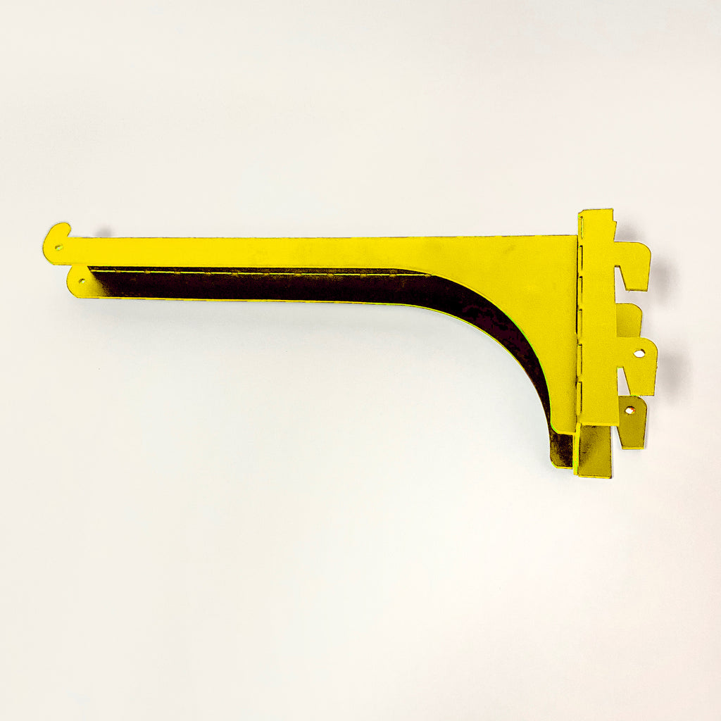 Medium 7-inch Cable Peg for Pallet Racks (1/16" Thickness) – gobonomics